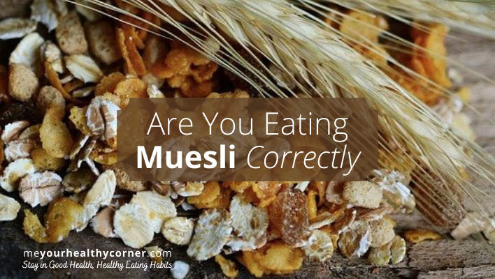 Best Way to Eat Muesli