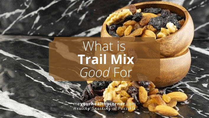 What is Trail Mix