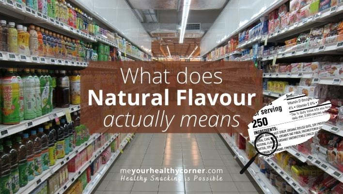 What is Natural Flavouring